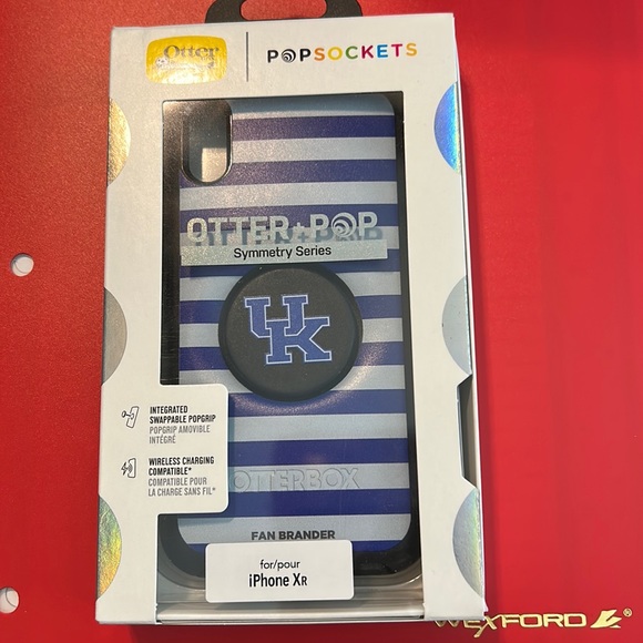 OtterBox | Cell Phones & Accessories | Nib Otterbox Pop Sockets Iphone Xr Case | Poshmark